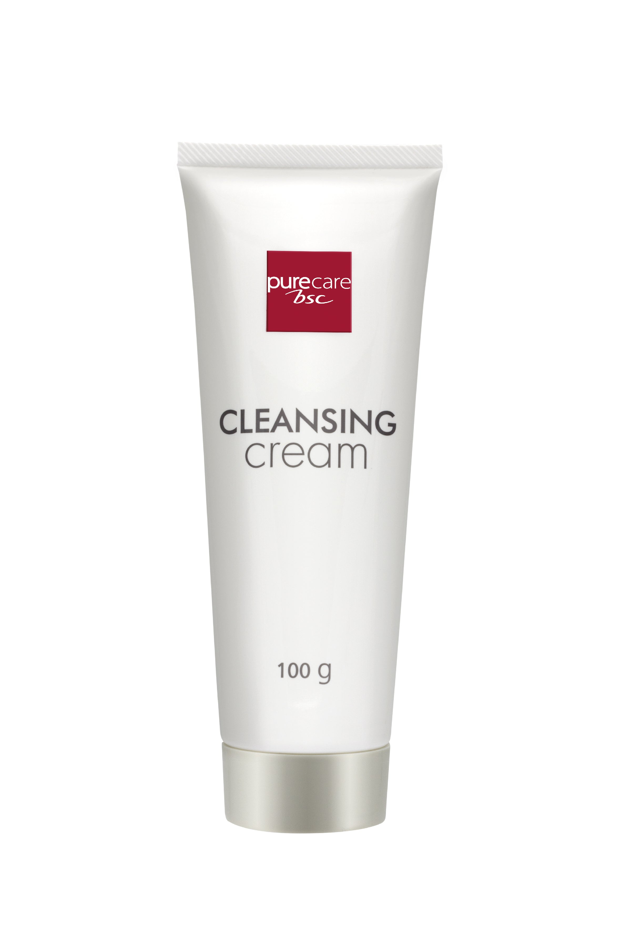 BSC Pure Care (บีเอสซี เพียวแคร์) CLEANSING CREAM ครีมทำความสะอาดคราบเ ...