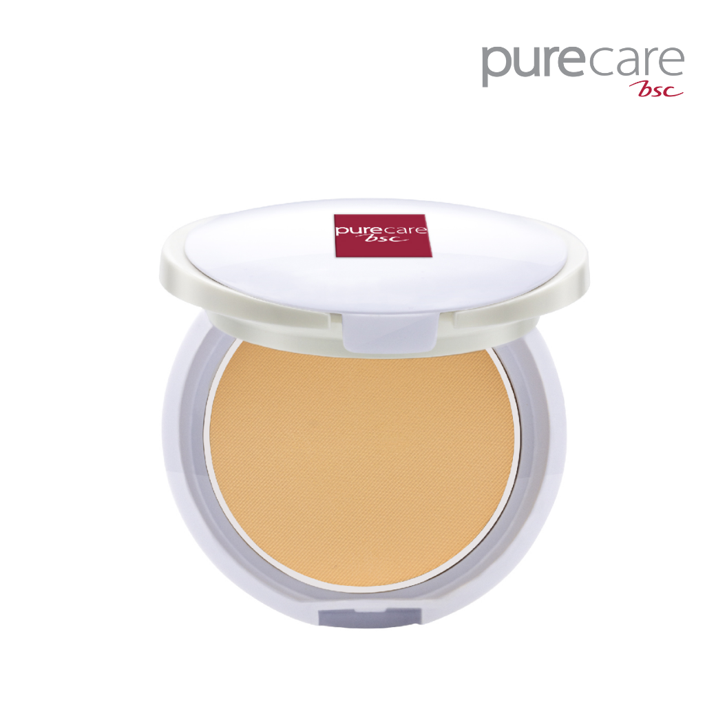 BSC Pure Care (บีเอสซี เพียวแคร์) SHINE FREE POWDER 9g. – ICCSHOPPING