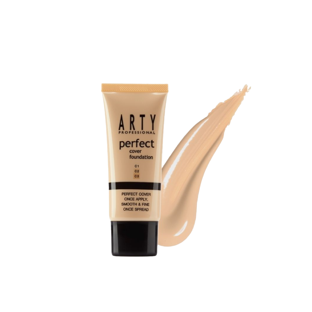 ARTY Professional Perfect Cover Foundation 25g. – ICCSHOPPING